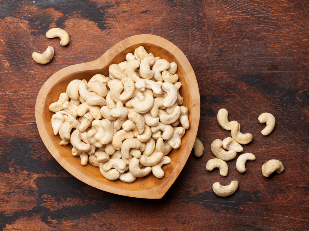 Cashew Nutrition Facts and Health Benefits – My Anh An